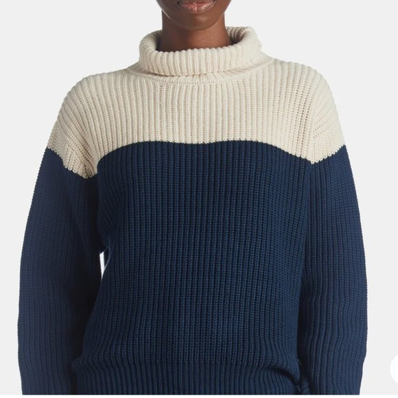 French Connection | Sweaters | Nwt French Connection Mozart Turtle Neck ...
